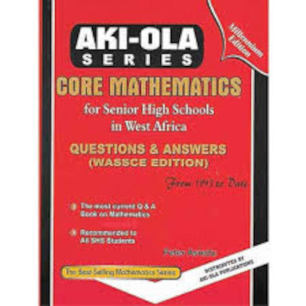 Aki-Ola Series Physics Past Questions – ProviStore Limited