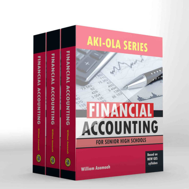 Core Mathematics - Aki-Ola Series Textbook for SHS - Provistore Limited