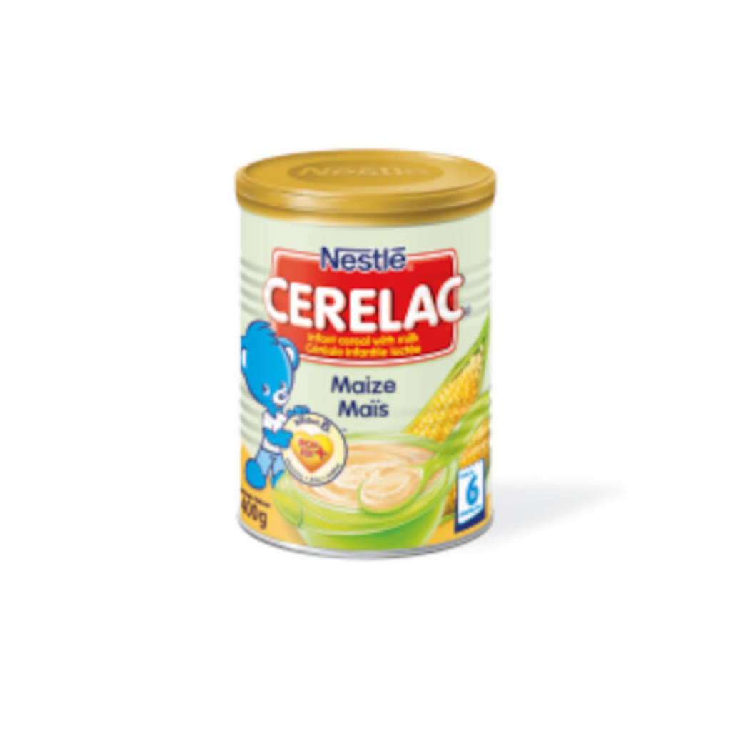 Cerelac Milk & Biscuit - Strip of 10 - Provistore Limited
