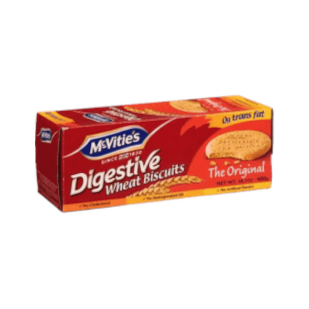 Biscuit - Mcvities Digestive (Small) - Provistore Limited