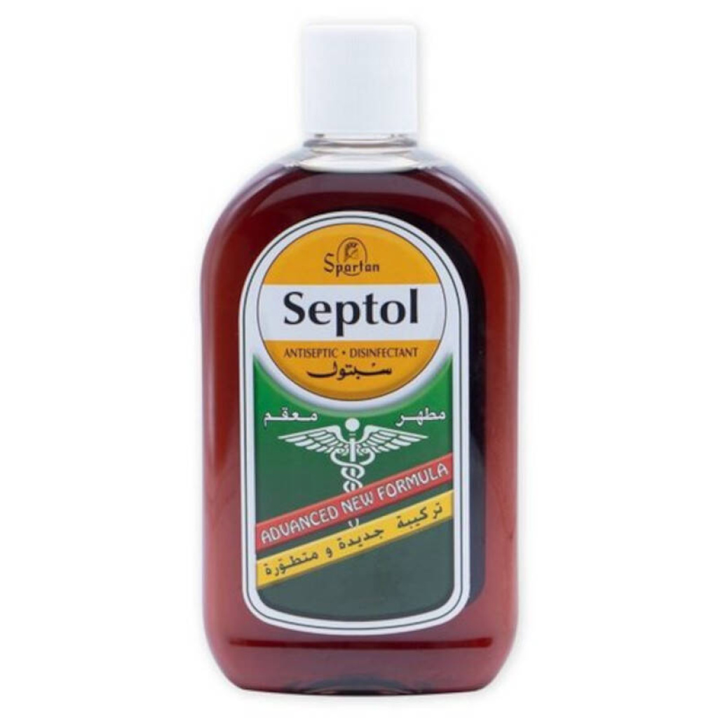Antiseptics - Septol 500ml - Provistore Limited