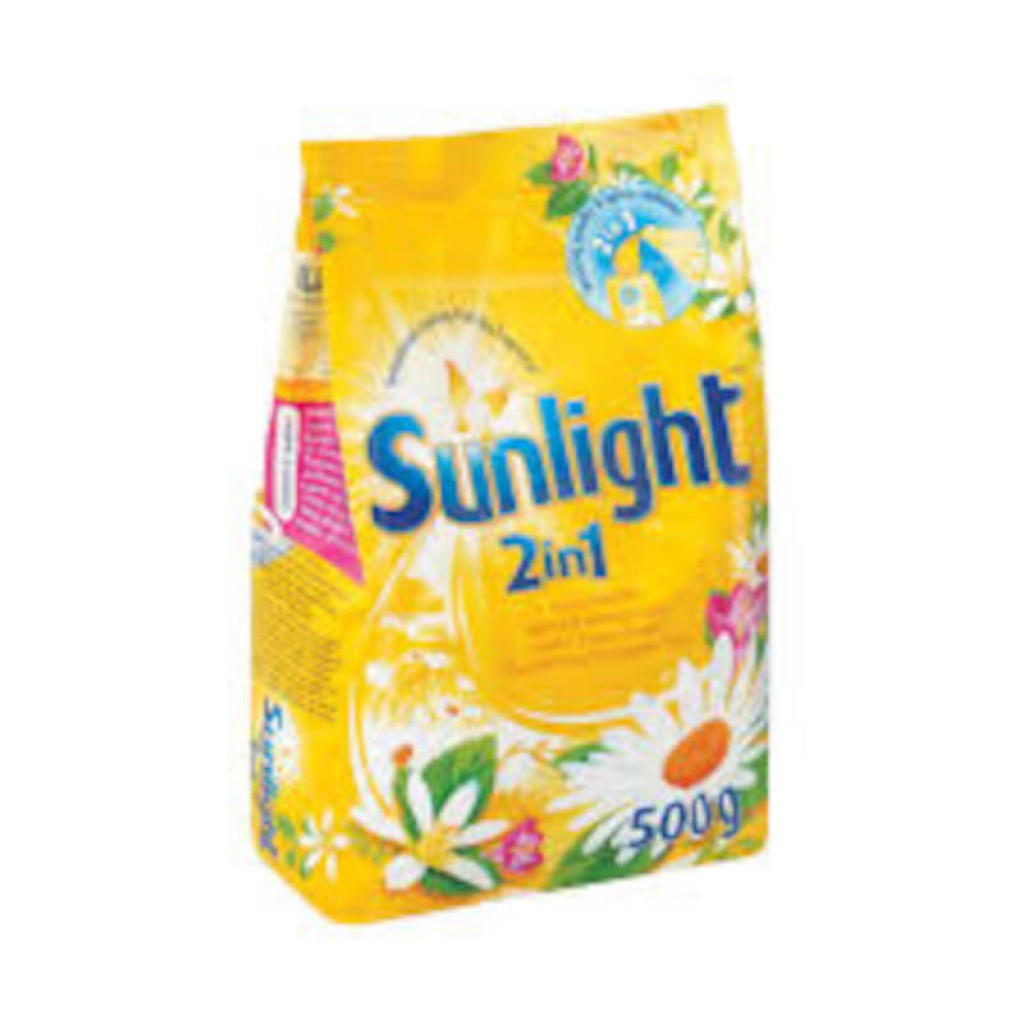 Washing Powder - 1KG Sunlight Washing Powder - Provistore Limited