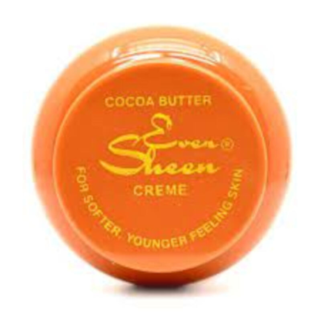 Body Cream - Ever Sheen Cocoa Butter Body cream - Provistore Limited