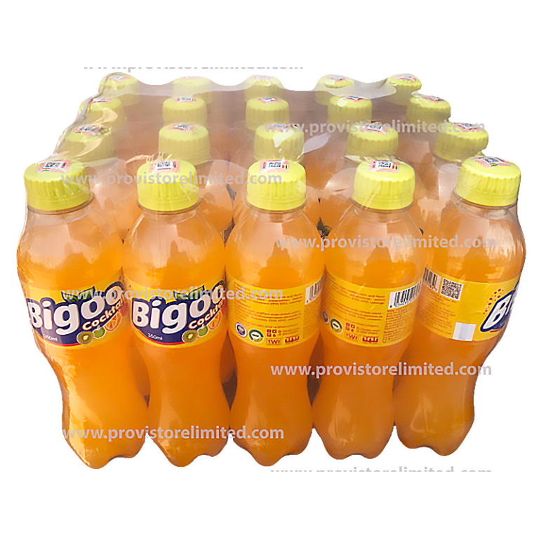 Drinks - Bigoo (Pack of 20) - Provistore Limited