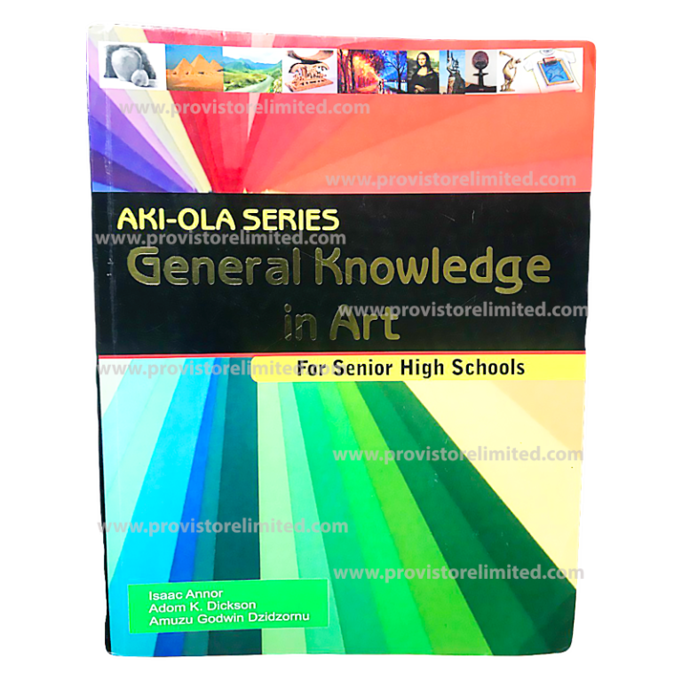 Core Mathematics - Aki-Ola Series Textbook for SHS - Provistore Limited