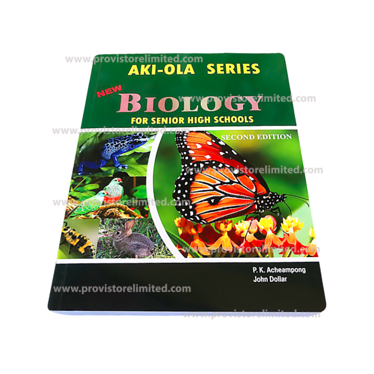 Core Mathematics - Aki-Ola Series Textbook for SHS - Provistore Limited