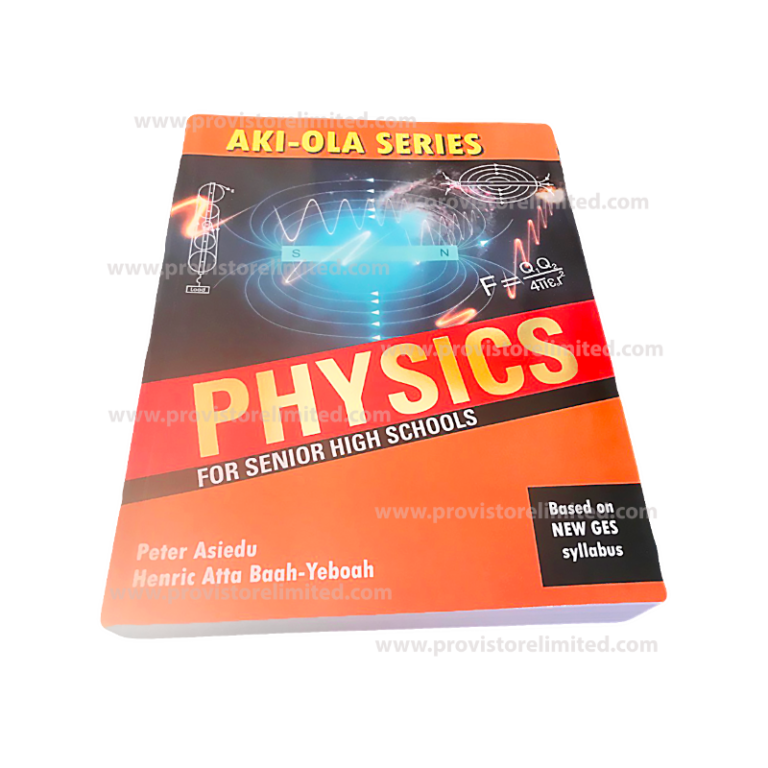 Core Mathematics - Aki-Ola Series Textbook for SHS - Provistore Limited