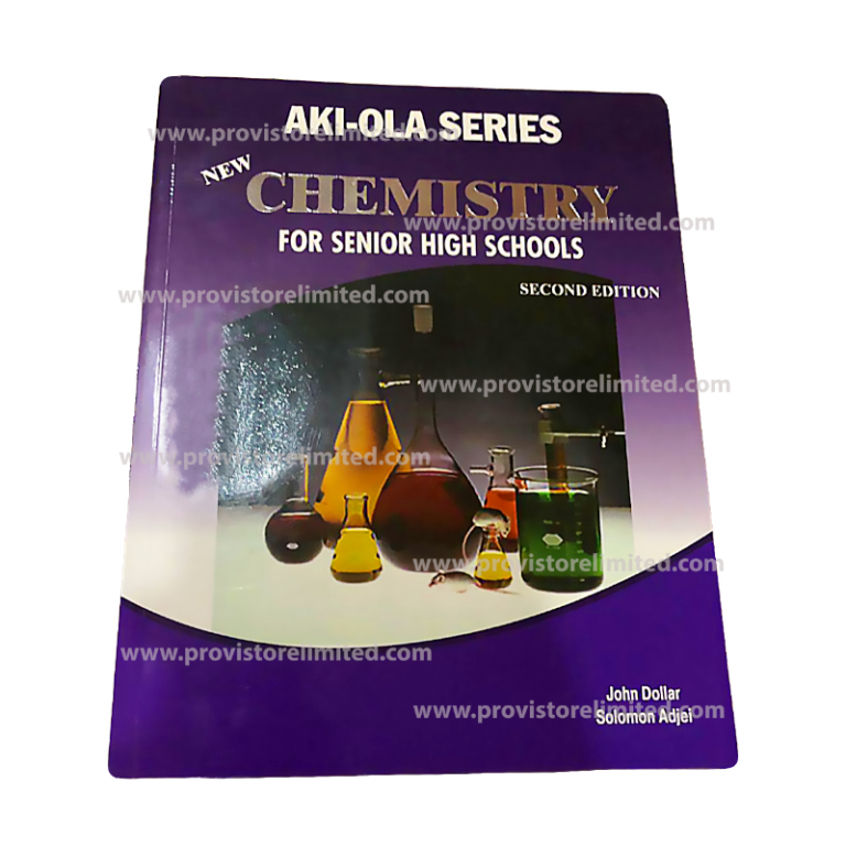 Core Mathematics - Aki-Ola Series Textbook for SHS - Provistore Limited