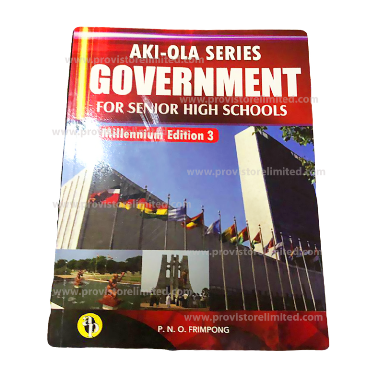 Core Mathematics - Aki-Ola Series Textbook for SHS - Provistore Limited