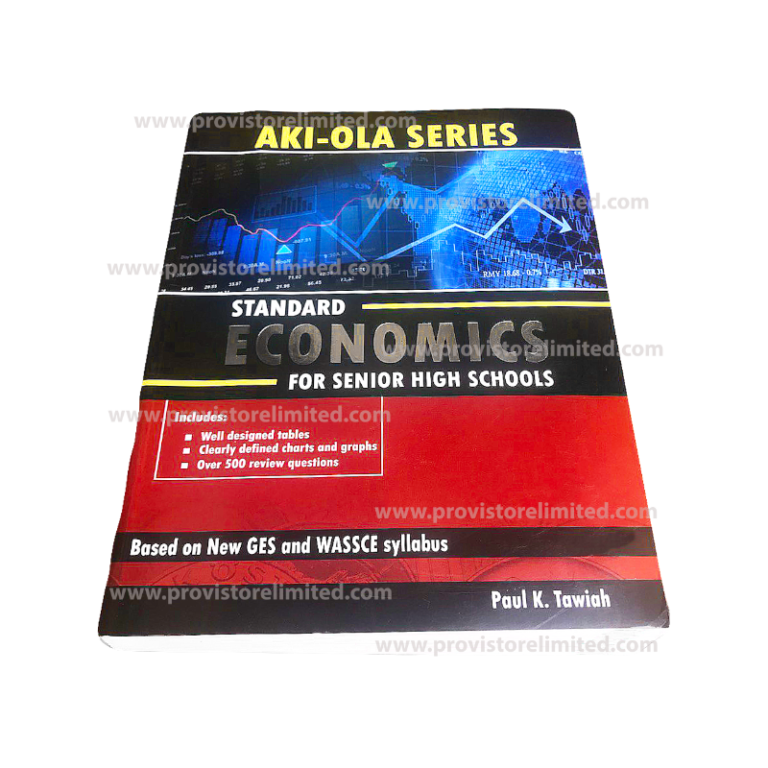 Core Mathematics - Aki-Ola Series Textbook for SHS - Provistore Limited