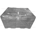 Chop Box (Small Size) - Plastic Lockable Brown ChopBox - Provistore Limited