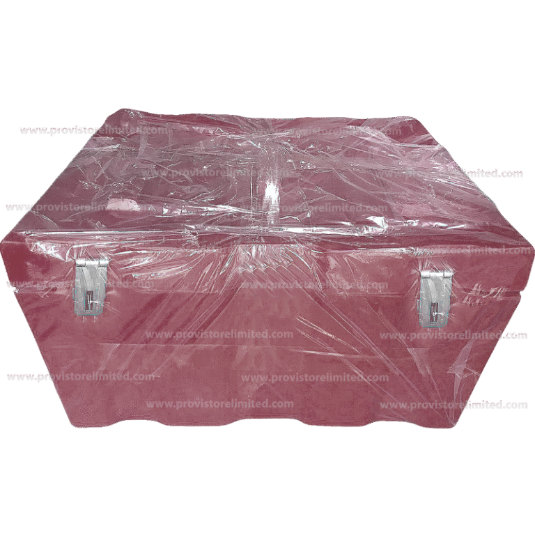 Chop Box (Small Size) - Skool / School Plastic Lockable Sea Blue ...